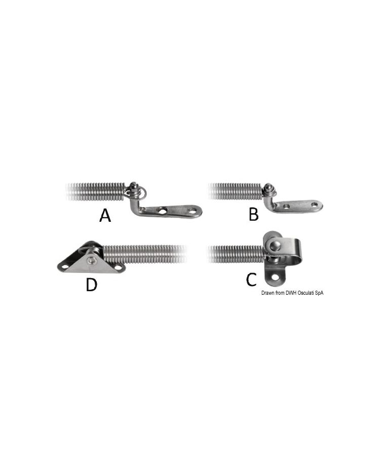 Compas inox 260 mm C
