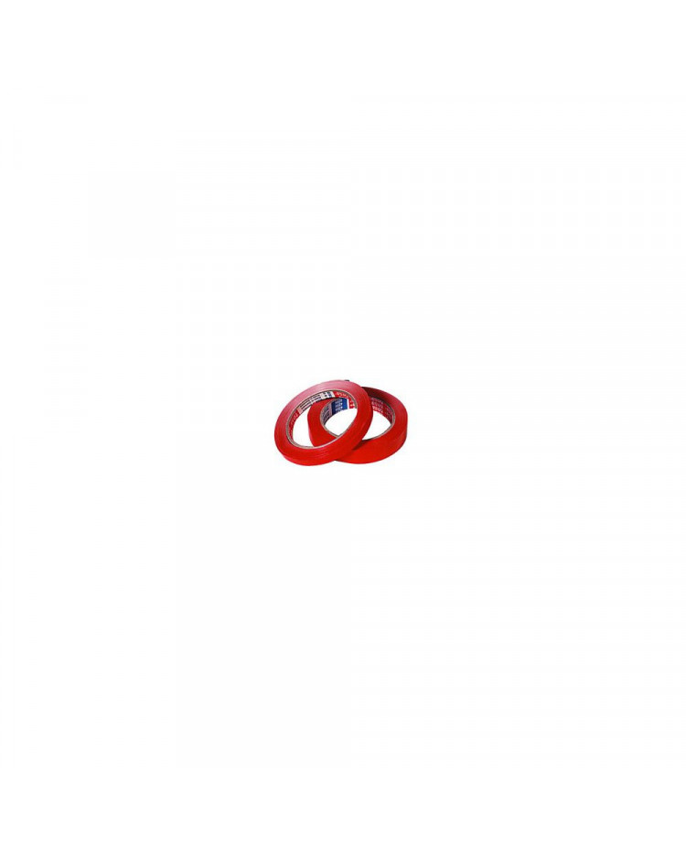 TESA Masquage 19mm x66M rouge 62204 Accastillage DistriMarine