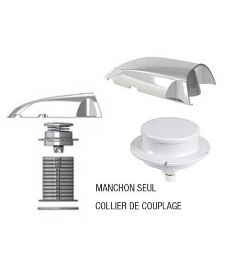 Manchon Capot système Wind Shell