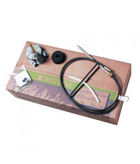 Pack direction HB 235 CV max Câble de 3.66 M - 12''